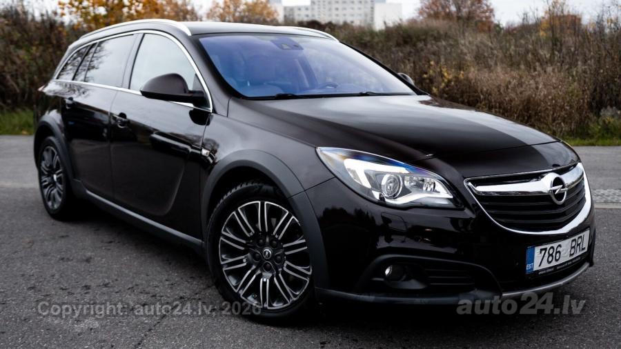 Opel Insignia 2016 in Tallinn, with an engine capacity of 2.00 L and mileage of 157 thousand km for 6490 €, photo 3 on AUTOMOTO.COM.LV