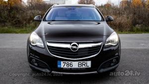 Opel Insignia 2016 in Tallinn, with an engine capacity of 2.00 L and mileage of 157 thousand km for 6490 €, photo 4 on AUTOMOTO.COM.LV