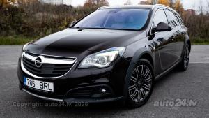 Opel Insignia 2016 in Tallinn, with an engine capacity of 2.00 L and mileage of 157 thousand km for 6490 €, photo 5 on AUTOMOTO.COM.LV