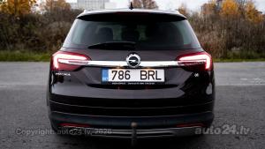 Opel Insignia 2016 in Tallinn, with an engine capacity of 2.00 L and mileage of 157 thousand km for 6490 €, photo 7 on AUTOMOTO.COM.LV