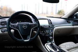 Opel Insignia 2016 in Tallinn, with an engine capacity of 2.00 L and mileage of 157 thousand km for 6490 €, photo 13 on AUTOMOTO.COM.LV