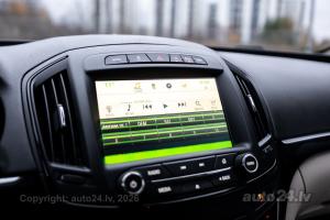 Opel Insignia 2016 in Tallinn, with an engine capacity of 2.00 L and mileage of 157 thousand km for 6490 €, photo 14 on AUTOMOTO.COM.LV