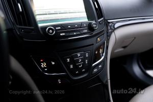 Opel Insignia 2016 in Tallinn, with an engine capacity of 2.00 L and mileage of 157 thousand km for 6490 €, photo 15 on AUTOMOTO.COM.LV