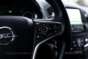 Opel Insignia 2016 in Tallinn, with an engine capacity of 2.00 L and mileage of 157 thousand km for 6490 €, photo 16 on AUTOMOTO.COM.LV