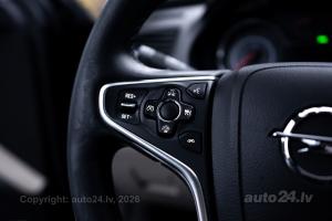 Opel Insignia 2016 in Tallinn, with an engine capacity of 2.00 L and mileage of 157 thousand km for 6490 €, photo 20 on AUTOMOTO.COM.LV