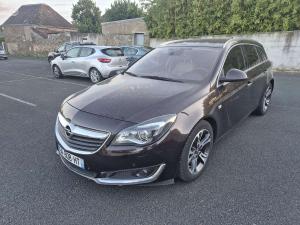 Opel Insignia 2016 in Taurage, with an engine capacity of 2.00 L and mileage of 192 thousand km for 3700 €, photo  on AUTOMOTO.COM.LV