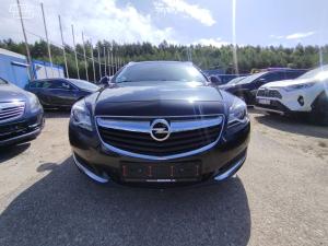Opel Insignia 2016 Viļņa, ar dzinēja tilpumu 2.00 L un nobraukumu 207 tūkst. km par 5200 €, foto 3 vietnē AUTOMOTO.COM.LV