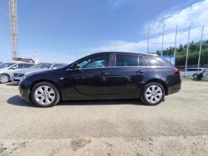 Opel Insignia 2016 Viļņa, ar dzinēja tilpumu 2.00 L un nobraukumu 207 tūkst. km par 5200 €, foto 4 vietnē AUTOMOTO.COM.LV