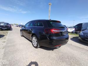 Opel Insignia 2016 Viļņa, ar dzinēja tilpumu 2.00 L un nobraukumu 207 tūkst. km par 5200 €, foto 5 vietnē AUTOMOTO.COM.LV