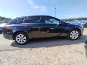 Opel Insignia 2016 Viļņa, ar dzinēja tilpumu 2.00 L un nobraukumu 207 tūkst. km par 5200 €, foto 7 vietnē AUTOMOTO.COM.LV