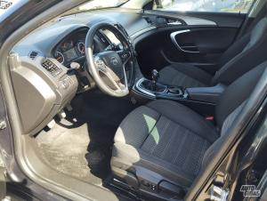Opel Insignia 2016 Viļņa, ar dzinēja tilpumu 2.00 L un nobraukumu 207 tūkst. km par 5200 €, foto 13 vietnē AUTOMOTO.COM.LV