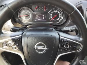 Opel Insignia 2016 Viļņa, ar dzinēja tilpumu 2.00 L un nobraukumu 207 tūkst. km par 5200 €, foto 14 vietnē AUTOMOTO.COM.LV