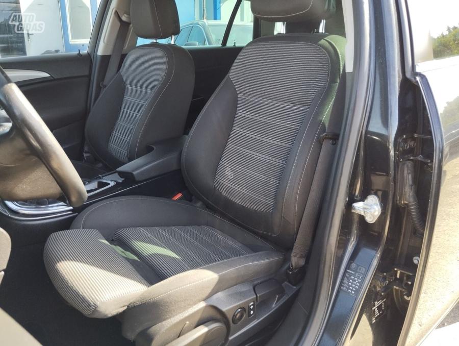 Opel Insignia 2016 Viļņa, ar dzinēja tilpumu 2.00 L un nobraukumu 207 tūkst. km par 5200 €, foto 18 vietnē AUTOMOTO.COM.LV