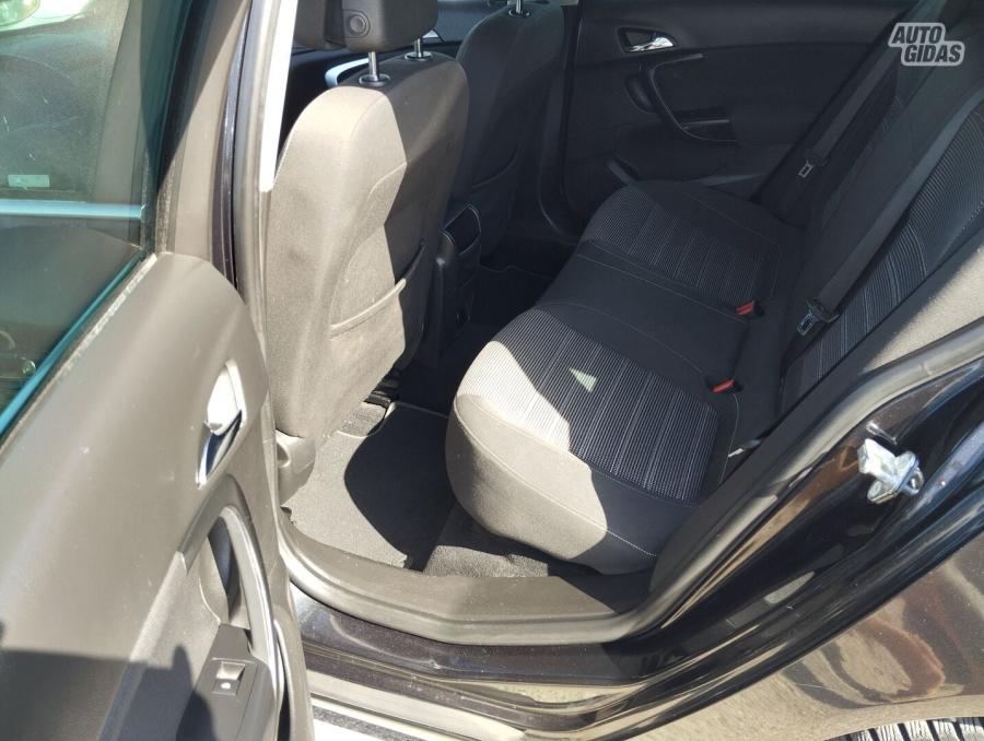 Opel Insignia 2016 Viļņa, ar dzinēja tilpumu 2.00 L un nobraukumu 207 tūkst. km par 5200 €, foto 19 vietnē AUTOMOTO.COM.LV