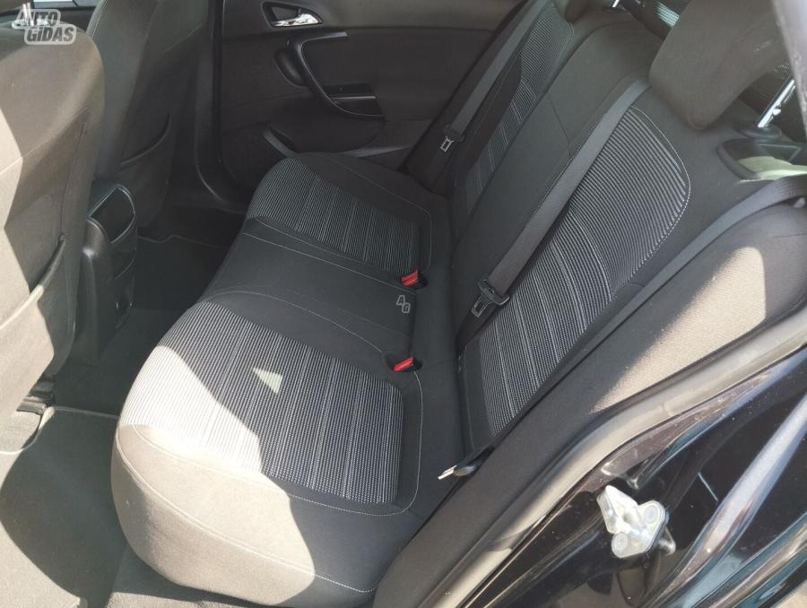 Opel Insignia 2016 Viļņa, ar dzinēja tilpumu 2.00 L un nobraukumu 207 tūkst. km par 5200 €, foto 20 vietnē AUTOMOTO.COM.LV