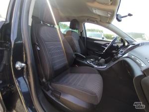 Opel Insignia 2016 Viļņa, ar dzinēja tilpumu 2.00 L un nobraukumu 207 tūkst. km par 5200 €, foto 27 vietnē AUTOMOTO.COM.LV