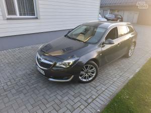 Opel Insignia 2016 in Kaunas, with an engine capacity of 2.00 L and mileage of 245 thousand km for 5999 €, photo  on AUTOMOTO.COM.LV
