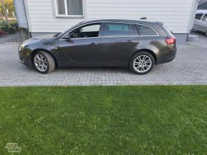 Opel Insignia 2016 Kauņa, ar dzinēja tilpumu 2.00 L un nobraukumu 245 tūkst. km par 5999 €, foto 6 vietnē AUTOMOTO.COM.LV