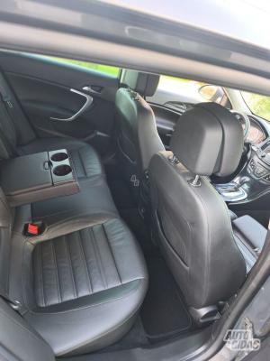 Opel Insignia 2016 Kauņa, ar dzinēja tilpumu 2.00 L un nobraukumu 245 tūkst. km par 5999 €, foto 9 vietnē AUTOMOTO.COM.LV