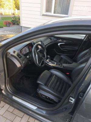 Opel Insignia 2016 Kauņa, ar dzinēja tilpumu 2.00 L un nobraukumu 245 tūkst. km par 5999 €, foto 11 vietnē AUTOMOTO.COM.LV