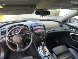 Opel Insignia 2016 Kauņa, ar dzinēja tilpumu 2.00 L un nobraukumu 245 tūkst. km par 5999 €, foto 13 vietnē AUTOMOTO.COM.LV