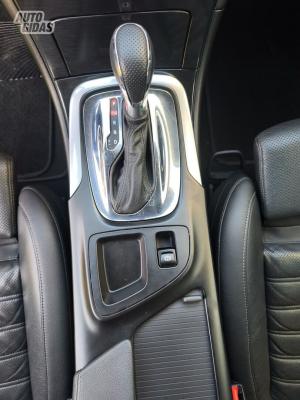 Opel Insignia 2016 Kauņa, ar dzinēja tilpumu 2.00 L un nobraukumu 245 tūkst. km par 5999 €, foto 14 vietnē AUTOMOTO.COM.LV