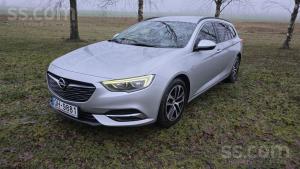 Opel Insignia 2017 Ogre, ar dzinēja tilpumu 1.60 L un nobraukumu 194 tūkst. km par 8200 €, foto  vietnē AUTOMOTO.COM.LV