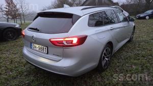 Opel Insignia 2017 in Ogre, with an engine capacity of 1.60 L and mileage of 194 thousand km for 8200 €, photo 3 on AUTOMOTO.COM.LV