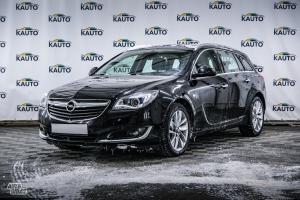 Opel Insignia 2017 in Kaunas, with an engine capacity of 2.00 L and mileage of 273 thousand km for 6790 €, photo  on AUTOMOTO.COM.LV