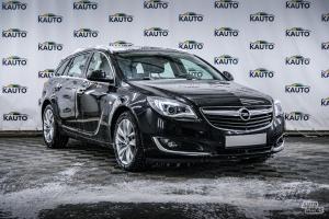 Opel Insignia 2017 in Kaunas, with an engine capacity of 2.00 L and mileage of 273 thousand km for 6790 €, photo 2 on AUTOMOTO.COM.LV