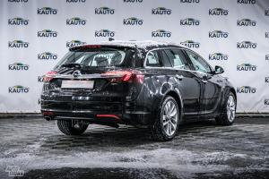 Opel Insignia 2017 in Kaunas, with an engine capacity of 2.00 L and mileage of 273 thousand km for 6790 €, photo 3 on AUTOMOTO.COM.LV