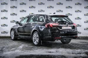 Opel Insignia 2017 in Kaunas, with an engine capacity of 2.00 L and mileage of 273 thousand km for 6790 €, photo 4 on AUTOMOTO.COM.LV