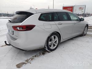 Opel Insignia 2017 in Riga, with an engine capacity of 2.00 L and mileage of 157 thousand km for 9600 €, photo 5 on AUTOMOTO.COM.LV
