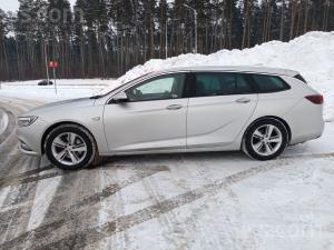 Opel Insignia 2017 in Riga, with an engine capacity of 2.00 L and mileage of 157 thousand km for 9600 €, photo 7 on AUTOMOTO.COM.LV