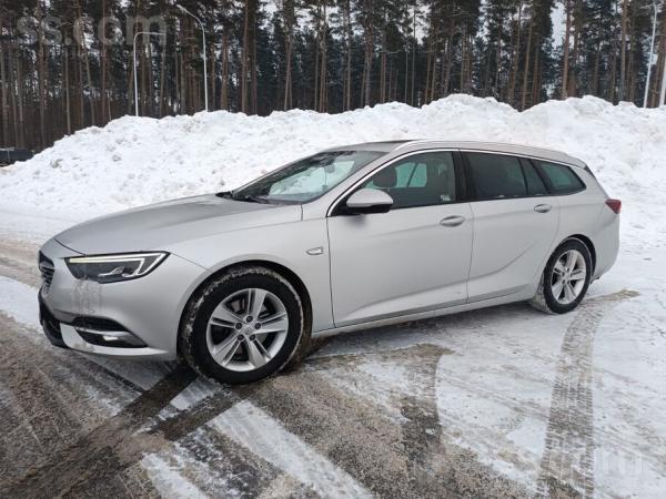 Opel Insignia 2017 in Riga, with an engine capacity of 2.00 L and mileage of 157 thousand km for 9600 €, photo 8 on AUTOMOTO.COM.LV