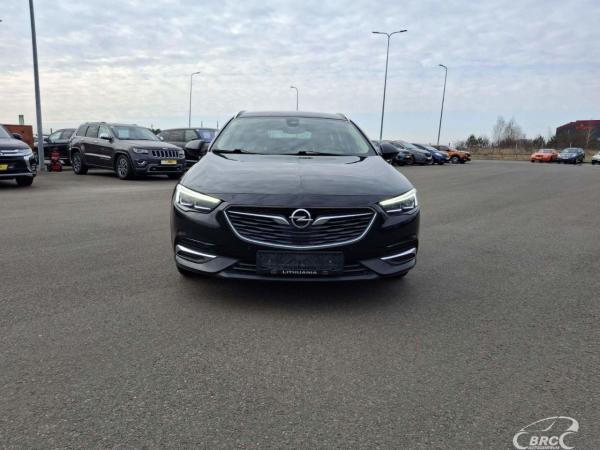 Opel Insignia 2017 Viļņa, ar dzinēja tilpumu 1.96 L un nobraukumu 183 tūkst. km par 8900 €, foto 1 vietnē AUTOMOTO.COM.LV