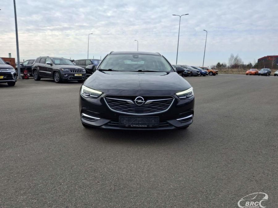 Opel Insignia 2017 in Vilnius, with an engine capacity of 1.96 L and mileage of 183 thousand km for 8900 €, photo 1 on AUTOMOTO.COM.LV