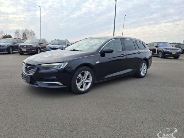Opel Insignia 2017 Viļņa, ar dzinēja tilpumu 1.96 L un nobraukumu 183 tūkst. km par 8900 €, foto 3 vietnē AUTOMOTO.COM.LV