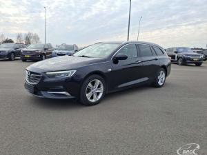 Opel Insignia 2017 in Vilnius, with an engine capacity of 1.96 L and mileage of 183 thousand km for 8900 €, photo 3 on AUTOMOTO.COM.LV
