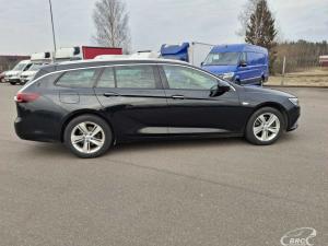 Opel Insignia 2017 in Vilnius, with an engine capacity of 1.96 L and mileage of 183 thousand km for 8900 €, photo 5 on AUTOMOTO.COM.LV