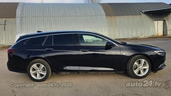 Opel Insignia 2017 in Tallinn, with an engine capacity of 1.50 L and mileage of 125 thousand km for 12000 €, photo 3 on AUTOMOTO.COM.LV
