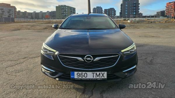 Opel Insignia 2017 in Tallinn, with an engine capacity of 1.50 L and mileage of 125 thousand km for 12000 €, photo 4 on AUTOMOTO.COM.LV