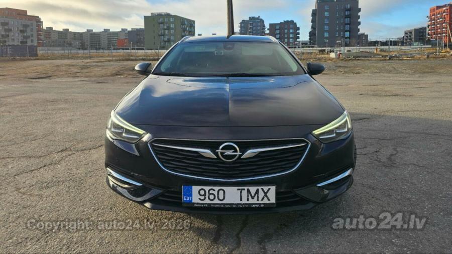 Opel Insignia 2017 in Tallinn, with an engine capacity of 1.50 L and mileage of 125 thousand km for 12000 €, photo 5 on AUTOMOTO.COM.LV