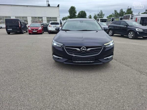Opel Insignia 2017 in Marijampole, with an engine capacity of 2.00 L and mileage of 185 thousand km for 8800 €, photo 2 on AUTOMOTO.COM.LV