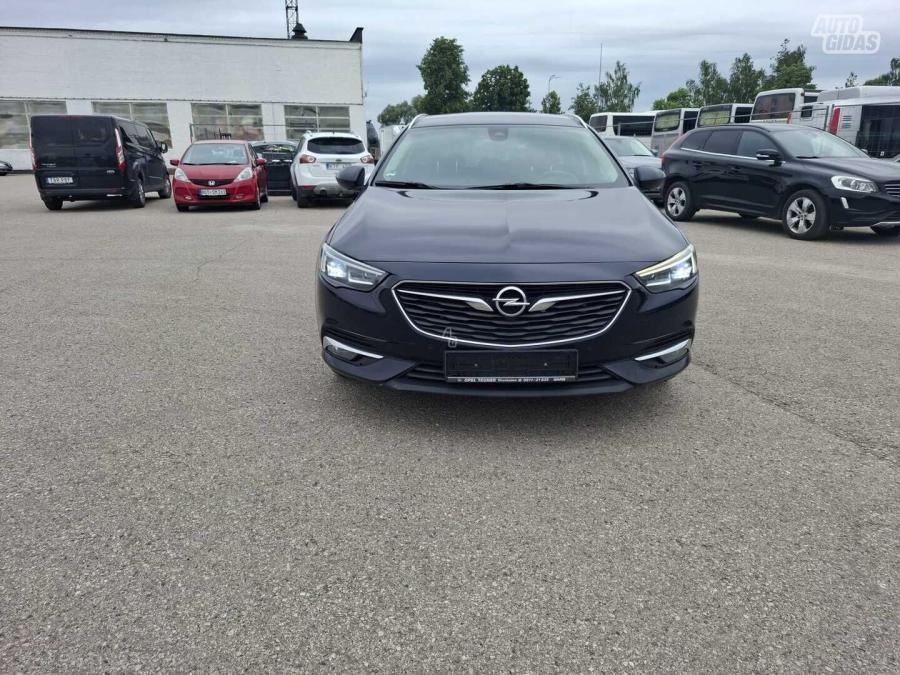 Opel Insignia 2017 Marijampole, ar dzinēja tilpumu 2.00 L un nobraukumu 185 tūkst. km par 8800 €, foto 3 vietnē AUTOMOTO.COM.LV