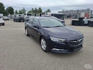 Opel Insignia 2017 Marijampole, ar dzinēja tilpumu 2.00 L un nobraukumu 185 tūkst. km par 8800 €, foto 4 vietnē AUTOMOTO.COM.LV