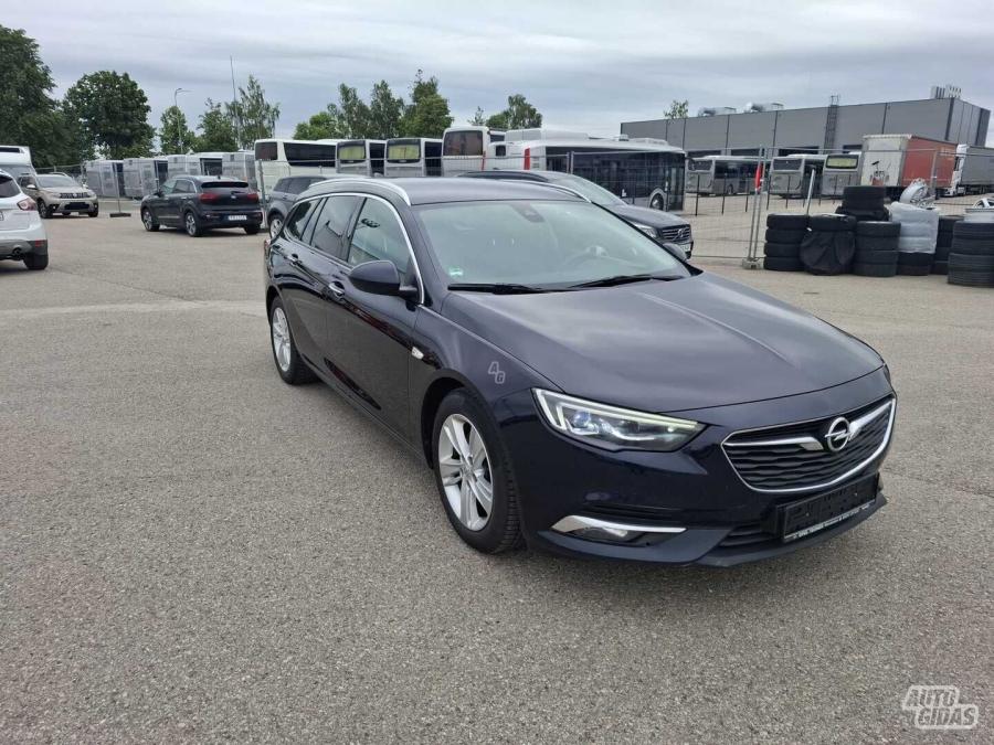 Opel Insignia 2017 Marijampole, ar dzinēja tilpumu 2.00 L un nobraukumu 185 tūkst. km par 8800 €, foto 4 vietnē AUTOMOTO.COM.LV