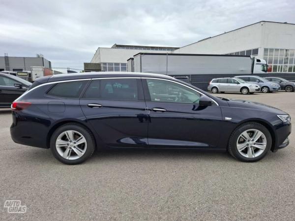 Opel Insignia 2017 in Marijampole, with an engine capacity of 2.00 L and mileage of 185 thousand km for 8800 €, photo 4 on AUTOMOTO.COM.LV
