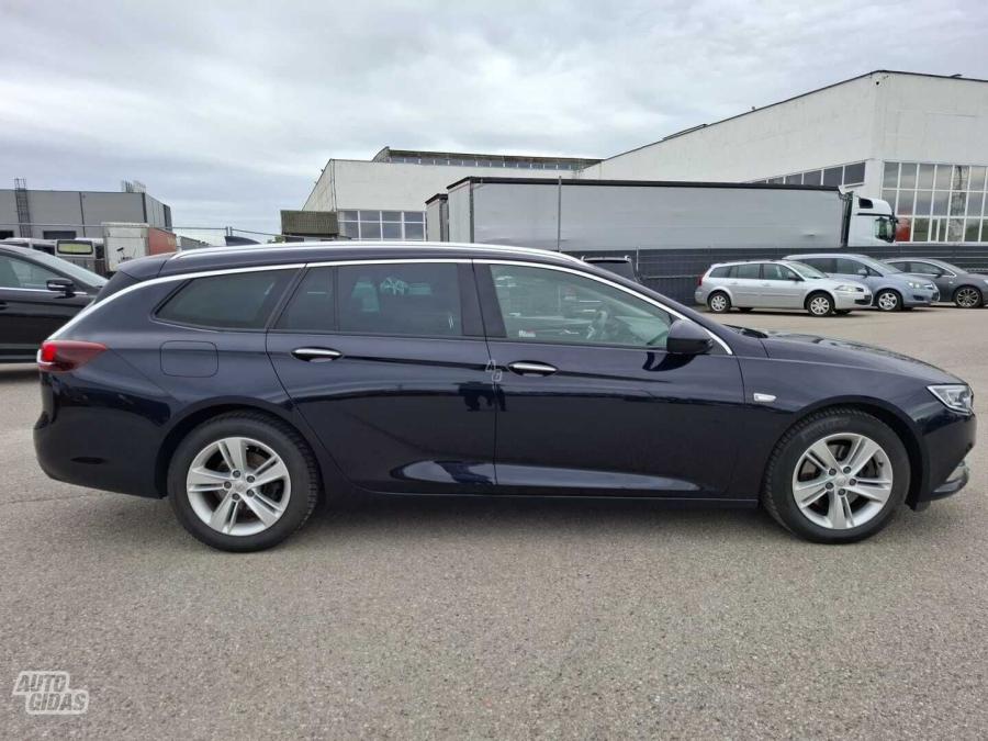 Opel Insignia 2017 Marijampole, ar dzinēja tilpumu 2.00 L un nobraukumu 185 tūkst. km par 8800 €, foto 5 vietnē AUTOMOTO.COM.LV