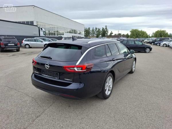 Opel Insignia 2017 in Marijampole, with an engine capacity of 2.00 L and mileage of 185 thousand km for 8800 €, photo 5 on AUTOMOTO.COM.LV